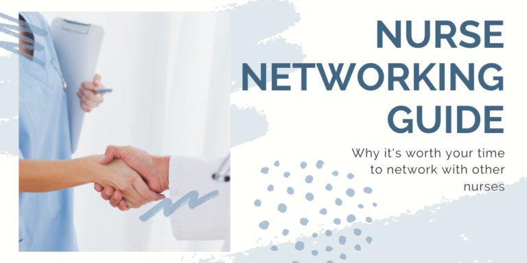 Why It's Worth Your Time to Network with Other Nurses | Incredible Health