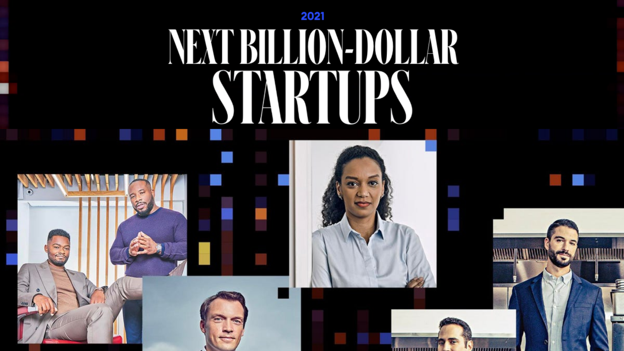 Incredible Health Recognized by Forbes as a “Next Billion-Dollar Startup”