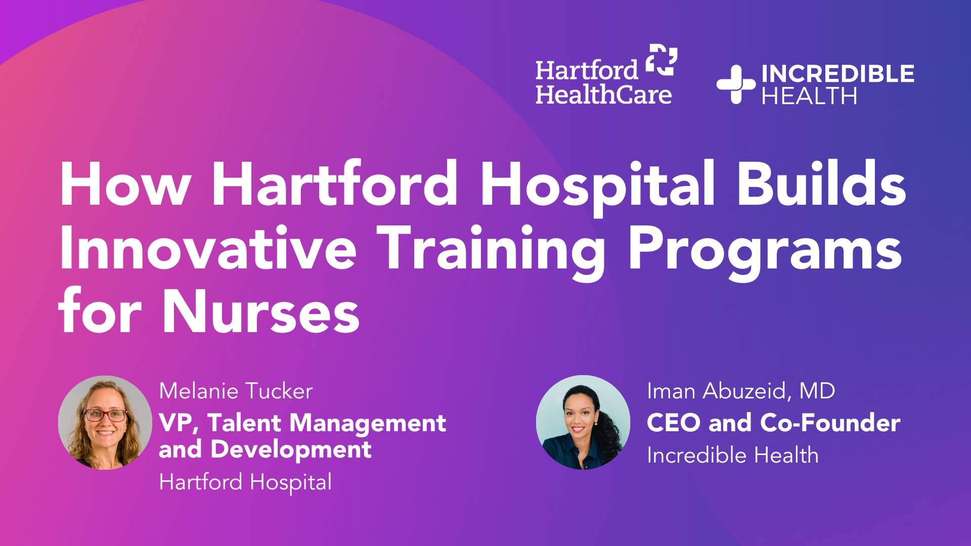 How Hartford Hospital Builds Innovative Training Programs for Nurses ...
