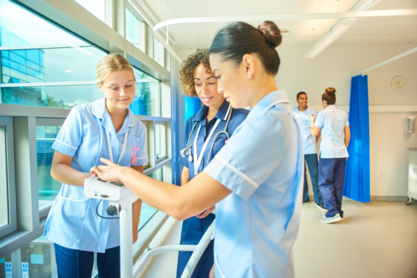 Free CEU: How Nursing Leadership And Management Can Improve Staff ...