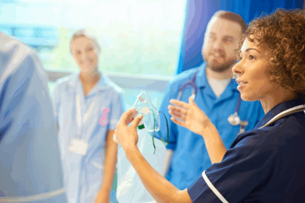 Watch: Nurse Leader Hiring and Retention at Memorial Regional Hospital ...