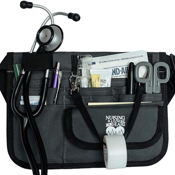 Top 5 Nurse Fanny Packs | Incredible Health
