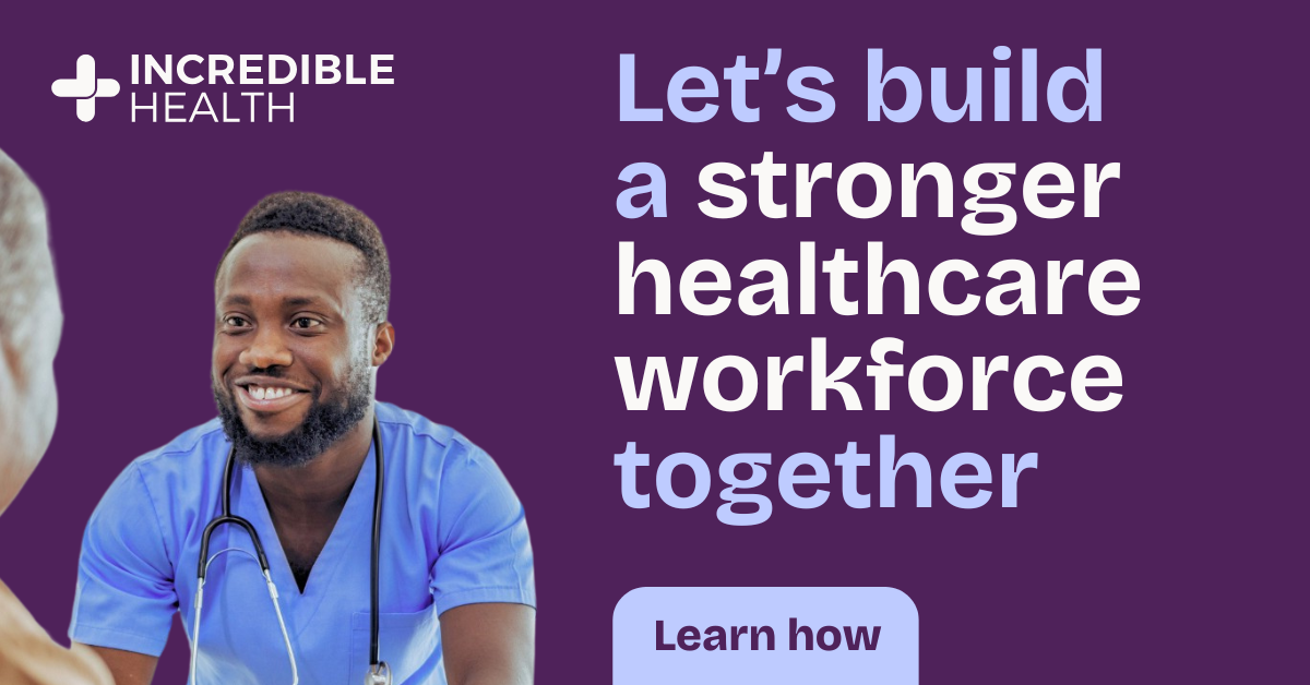 Incredible Health Expands Career Opportunities to Permanent Technicians ...
