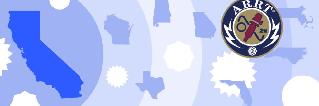 How to Transfer Your ARRT License to Work in California | Incredible Health